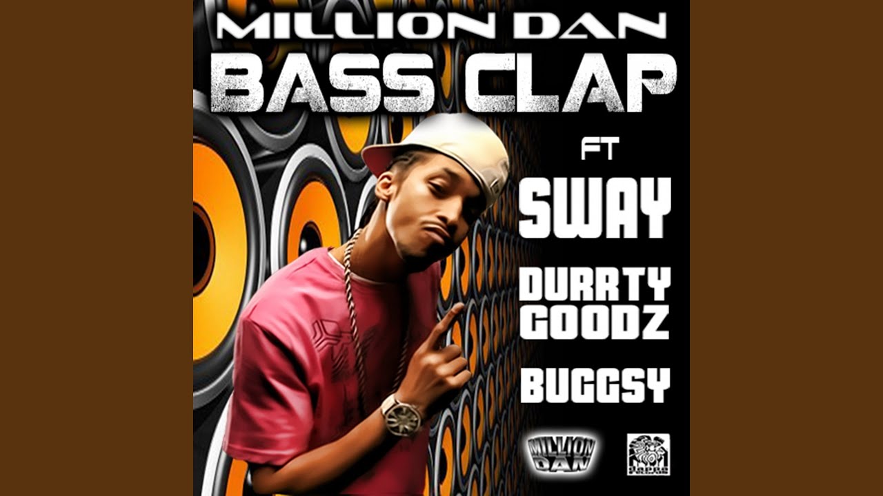 Bass Clap - Original Mix Instrumental - YouTube