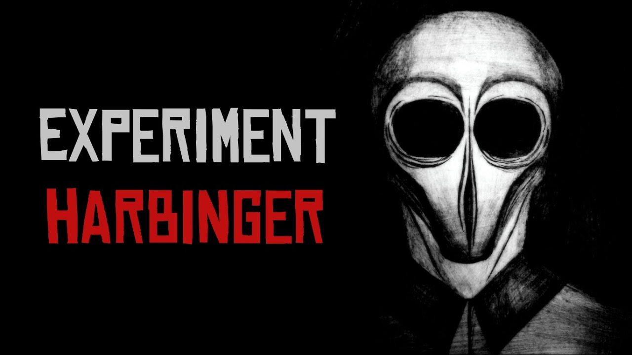 THE HARBINGER EXPERIMENT | creepypasta [CZ] - YouTube