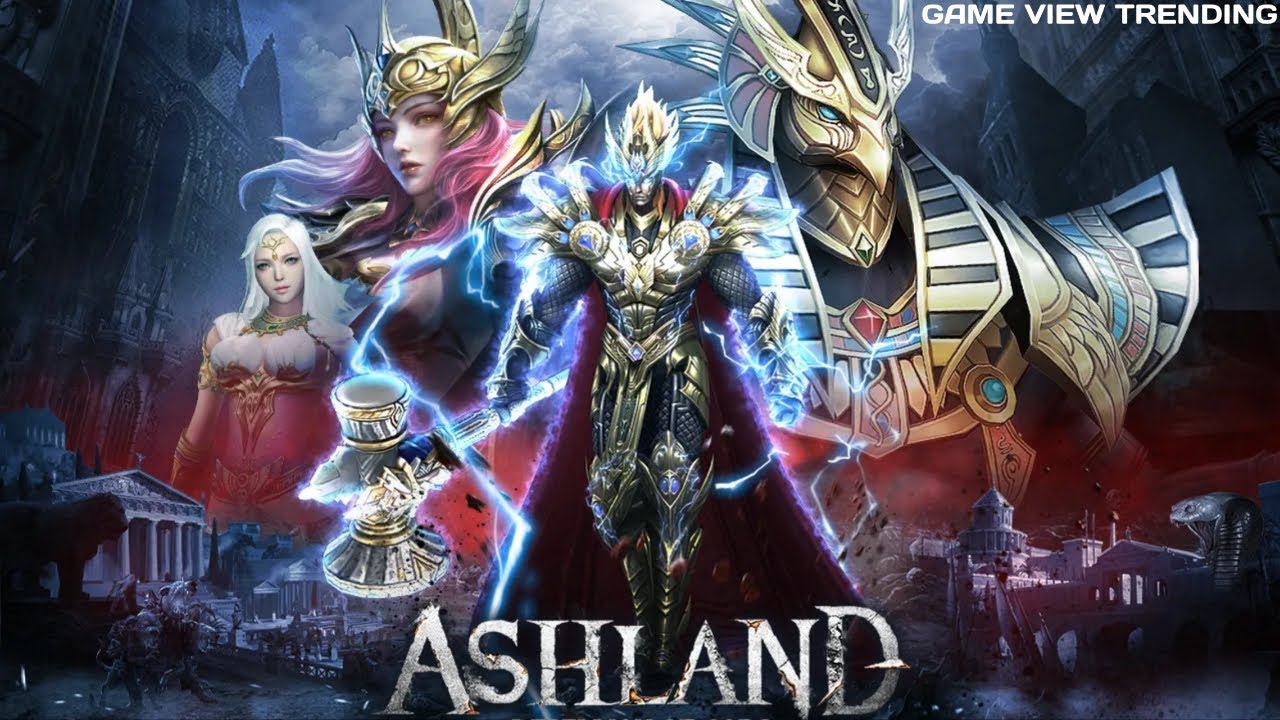 Ashland: Global - Gameplay | Android Apk - YouTube