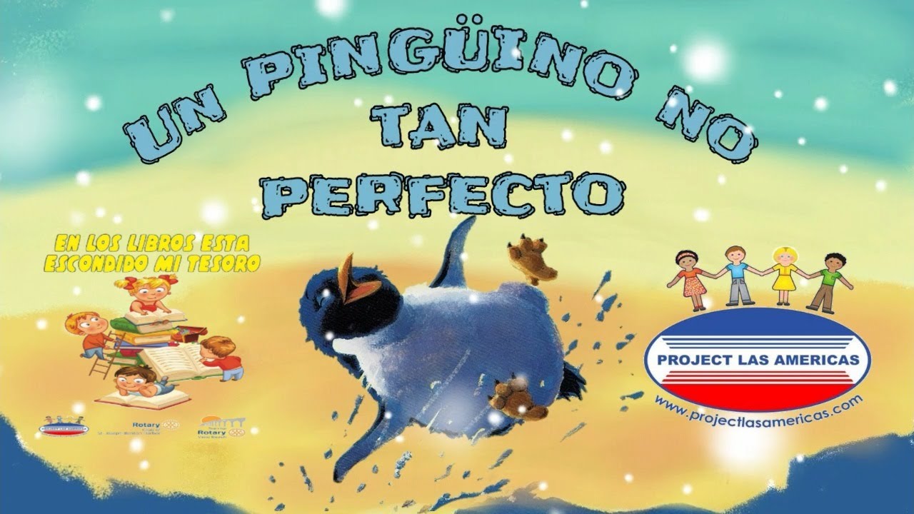 Un pinguino no tan perfecto - YouTube