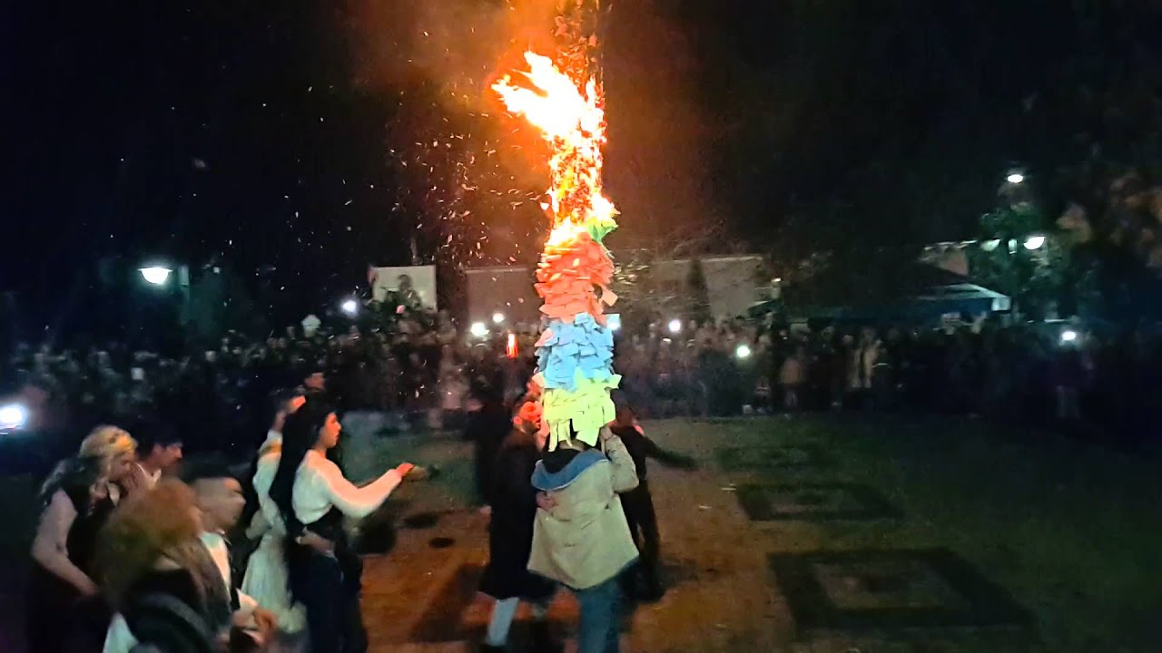 Καβουκι ζαρκο τρικαλων 2016 - YouTube