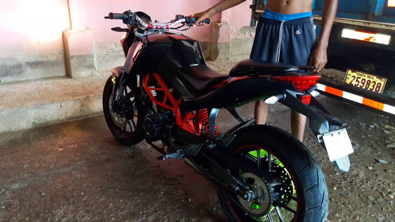 《Serpento predator, 1/4 milla》 - YouTube