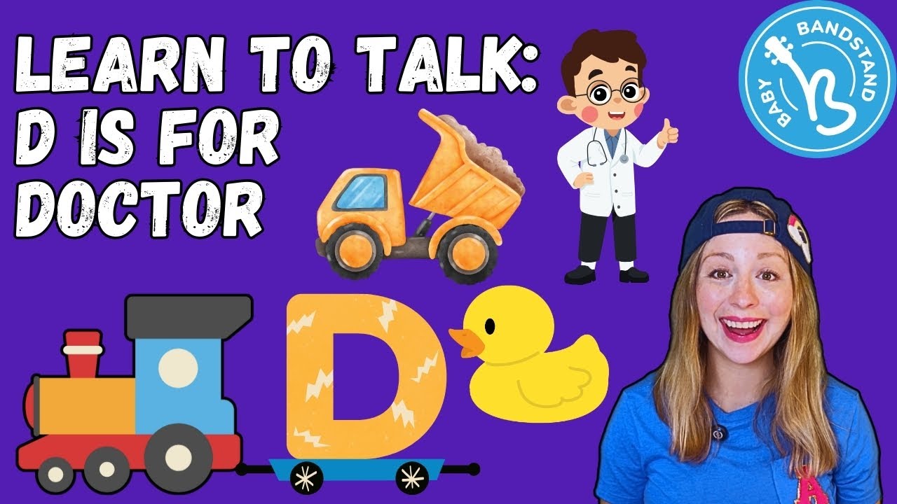 Best Toddler Learning Phonics: Doctor Visit, Dump Trucks & Five Little ...