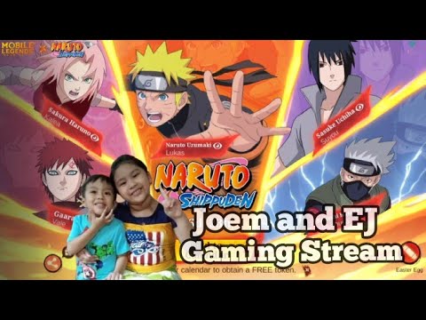 Joem and EJ is live! Who's the best Hero? ML Gaming Stream - YouTube