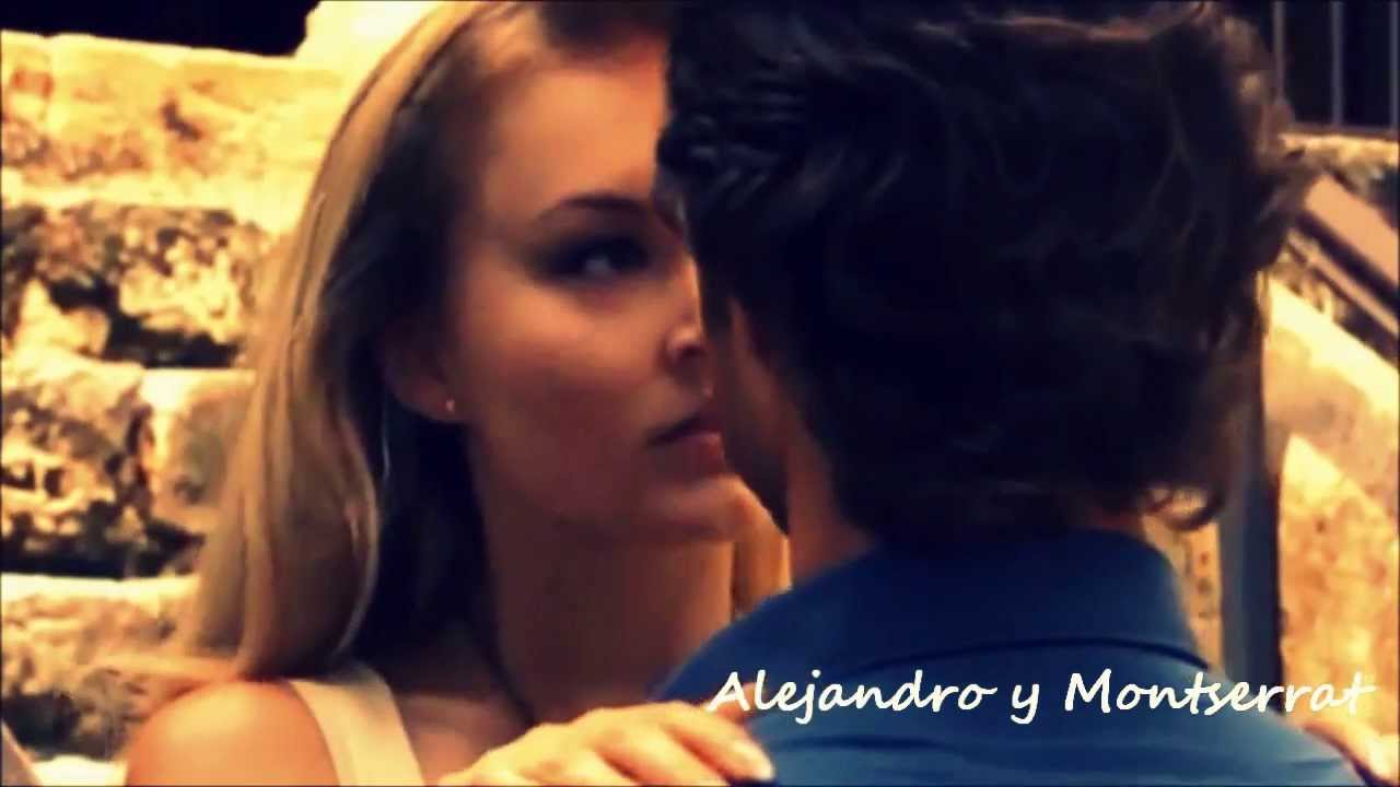 Alejandro y Montserrat - Donde Esta El Amor - Lo Que La Vida Me Robó - YouTube