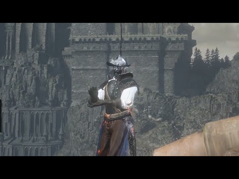 Dark Souls 3 - Как получить сет из Мирры (Mirrah Set Location) - YouTube