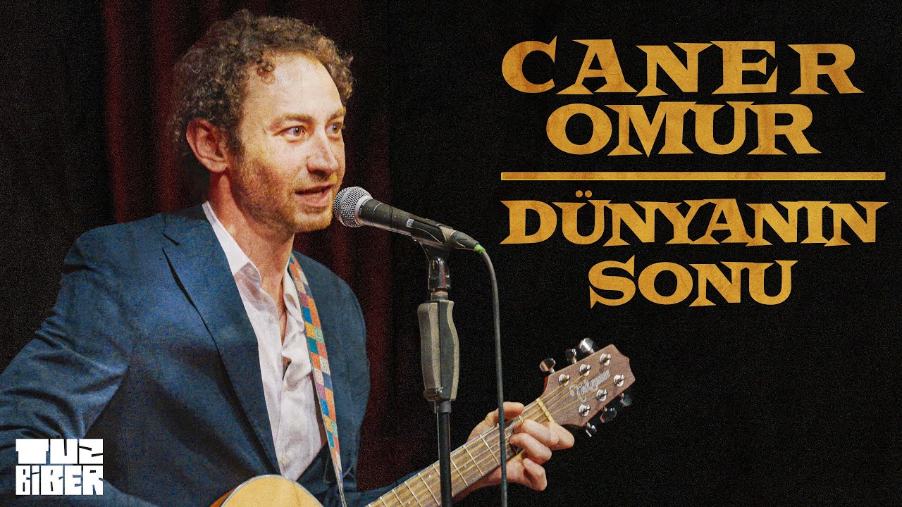 Caner Omur - Dünyanın Sonu | Stand-up Gösterisi | TuzBiber Stand-Up ...