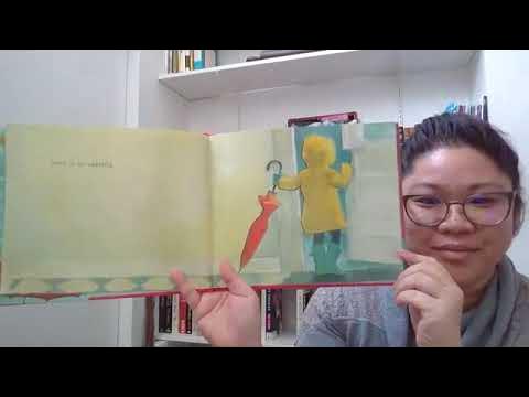The Big Umbrella by Amy June Bates read aloud by Words Alive - YouTube