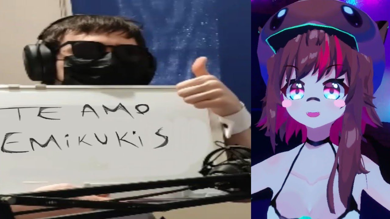 Nova hace la intro de rakkun - YouTube