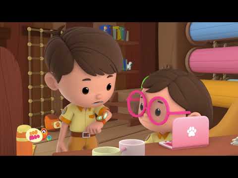 ZooMoo Leo The Wildlife Ranger S2 - YouTube