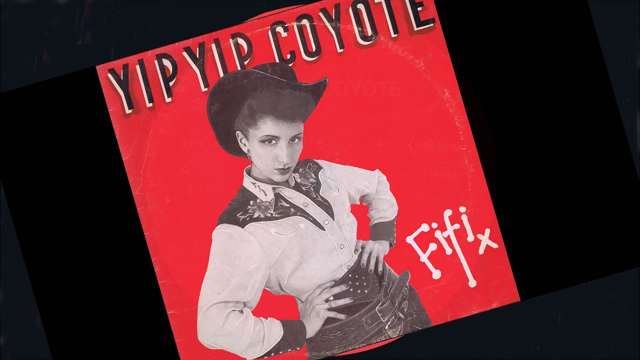 Pioneer Girl by Yip Yip Coyote from their album Fifi 1985 - YouTube