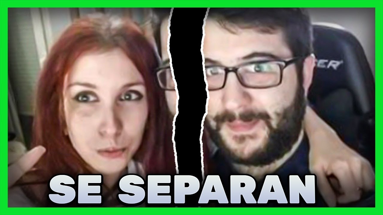 TRISTE FINAL DE ALEXELCAPO Y CHIO TRAS 9 AÑOS DE RELACIÓN - YouTube