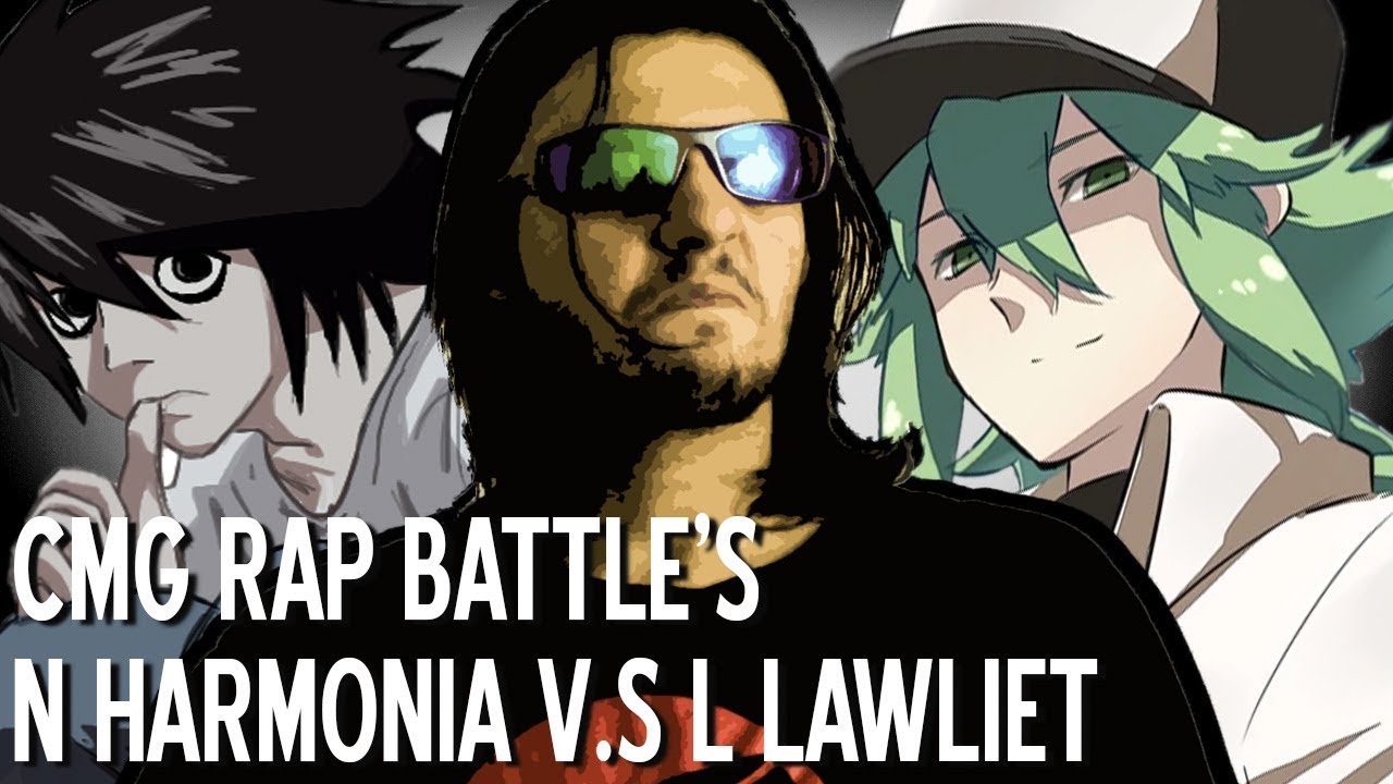REVIEW TIME! N vs L - CMG Rap Battles - YouTube