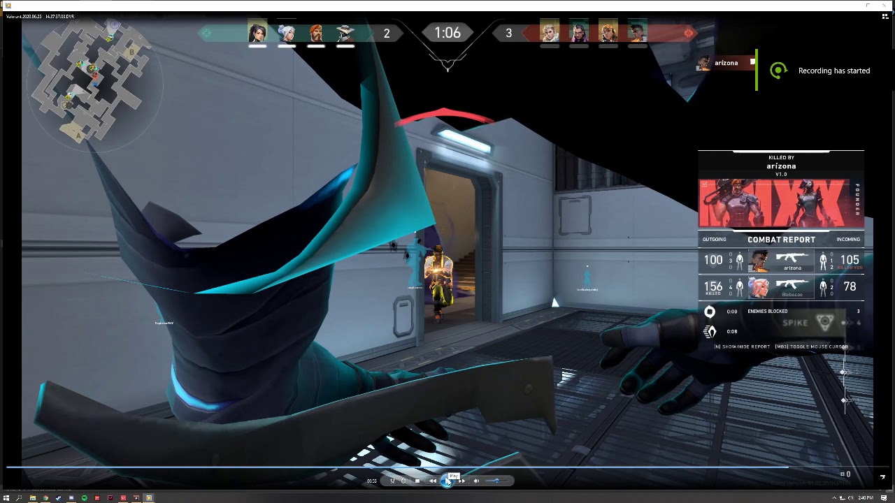 Valorant Hitboxes? - YouTube