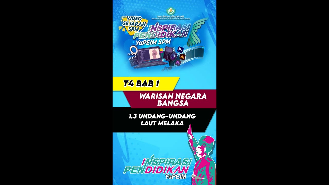 T4 BAB 1. - 1.3 - UNDANG UNDANG LAUT MELAKA - YouTube