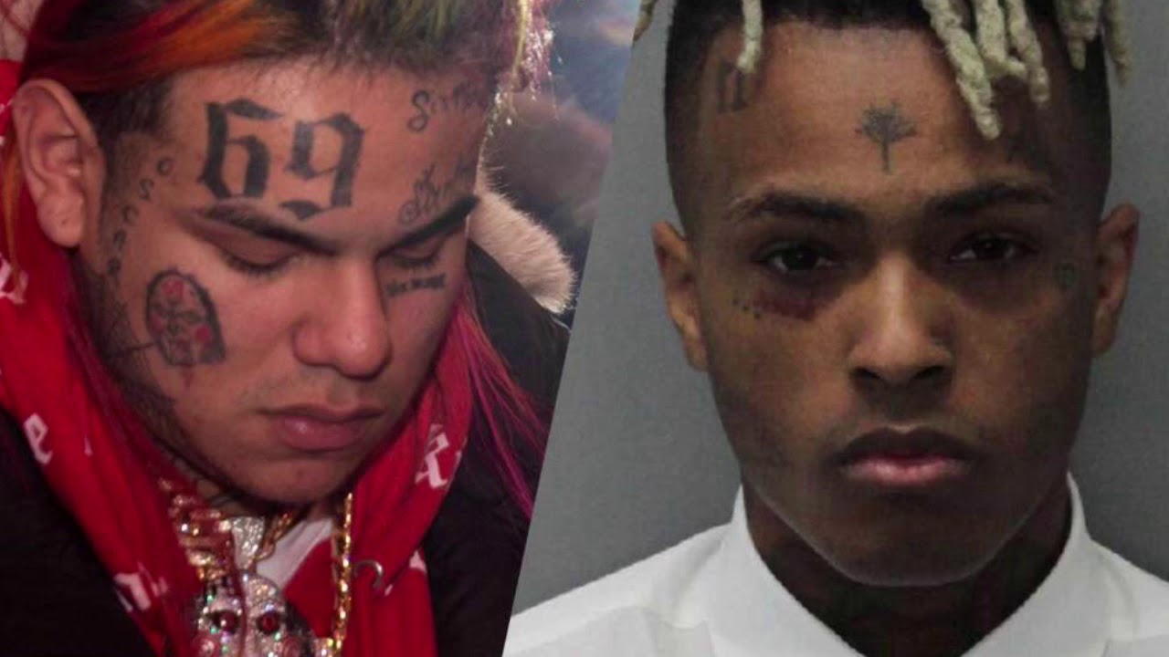 Tekashi 69 Ends ALL Beefs With Rappers Following Xxxtentacion Death ...