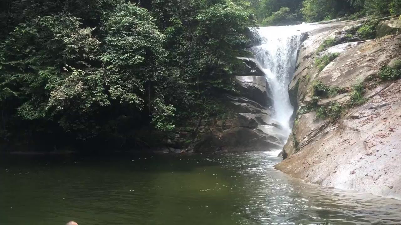 Trong waterfall - YouTube