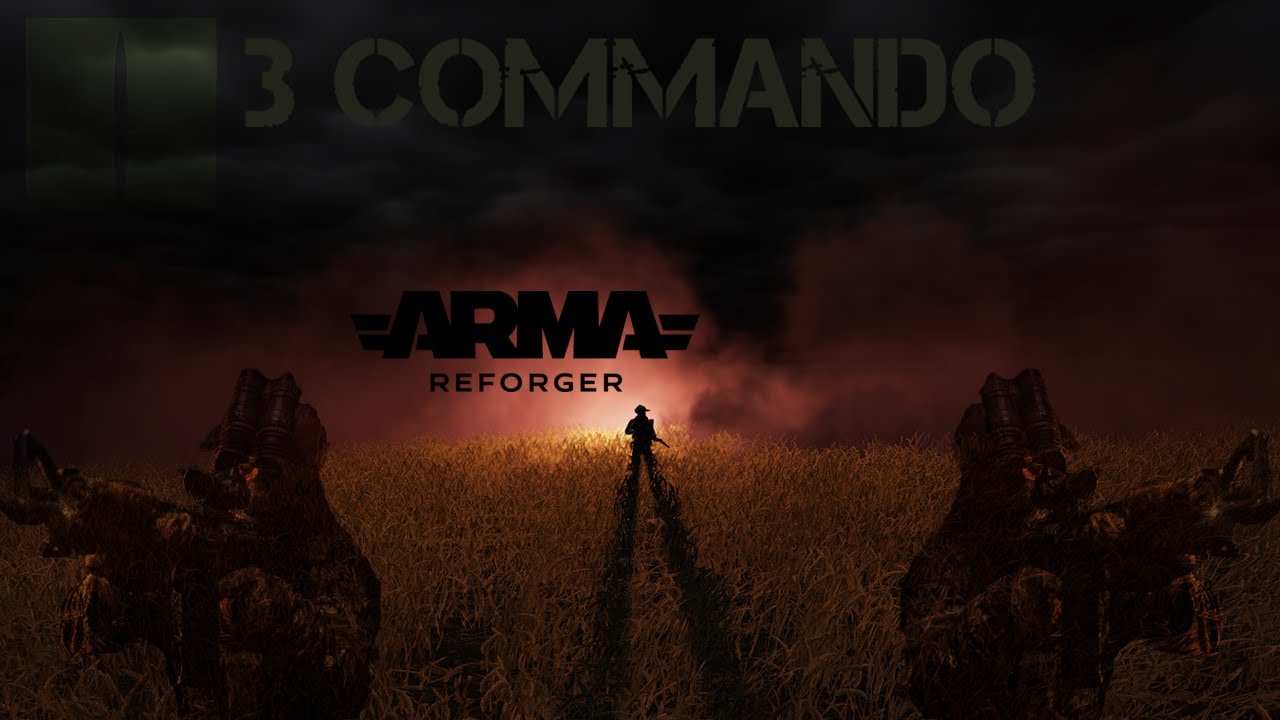 ARMA REFORGER 3 COMMANDO - TRENCH WARFARE TURNED HOSTAGE RESCUE - YouTube