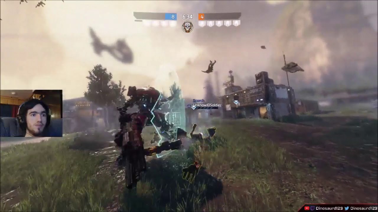 Titanfall 2: Tone/Legion Buff | Particle Shield Bug Fixed! FEAR THE ...