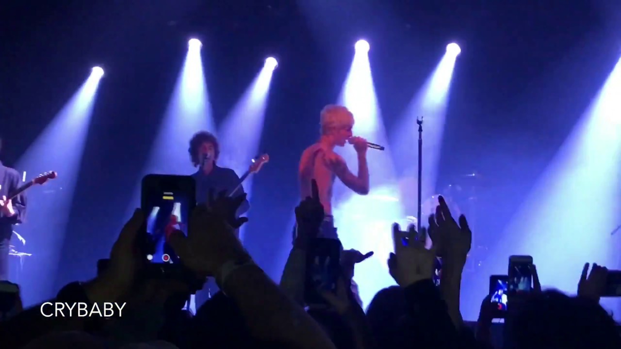 THE NEIGHBOURHOOD CONCERT 2017 | AUSTIN, TX - YouTube