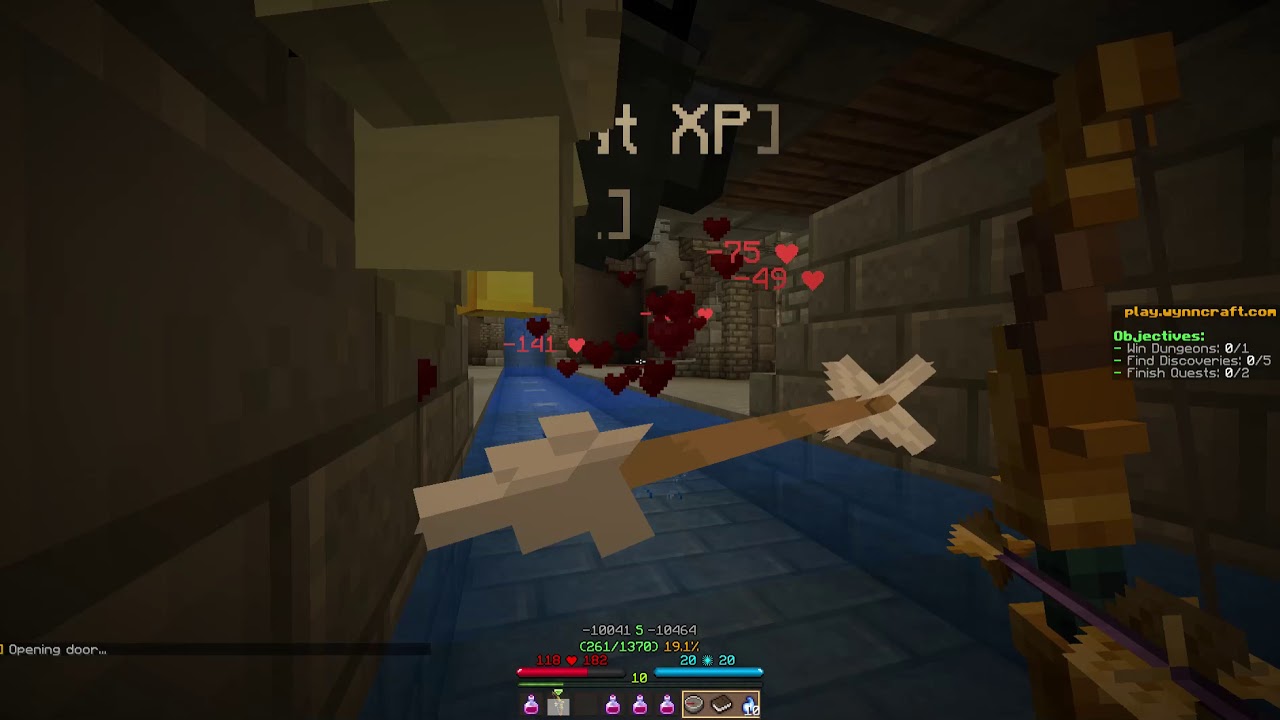 Decrepit sewers, and read the description - YouTube