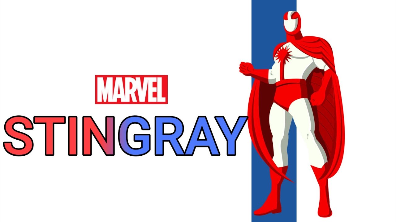 Stingray Marvel