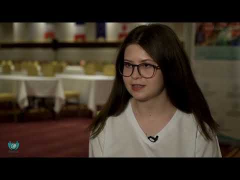 Liseli Büyükelçi Selin Tuna / Kanada Lise / Kanada Öğrenci Değişim Programı / Kanada Devlet Lise