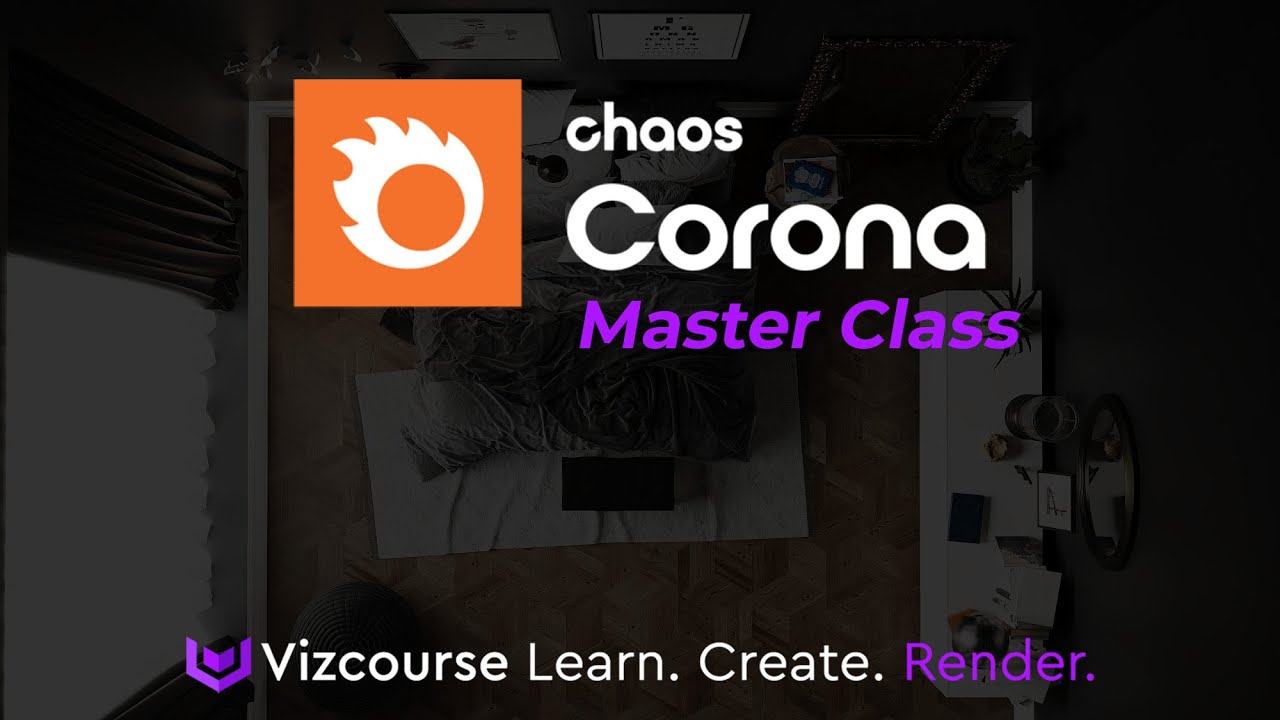 Master Class Corona Render Engine #coronarender - YouTube