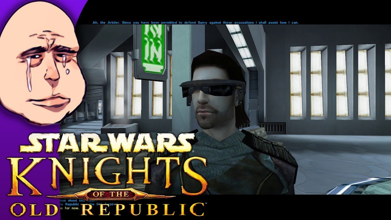 [Criken] Star Wars Knights of the Old Republic : First day of school on ...