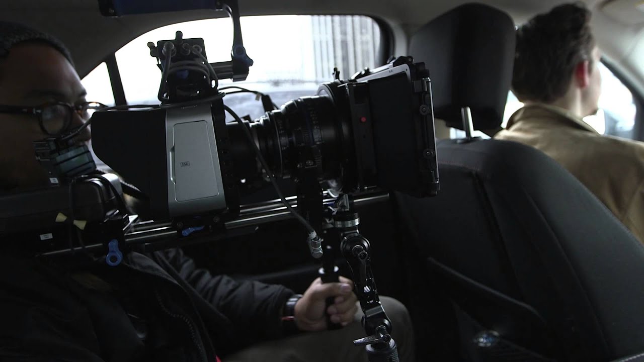 BTS - Blackmagic Production Camera 4k - MagnanimousRentals.com - YouTube