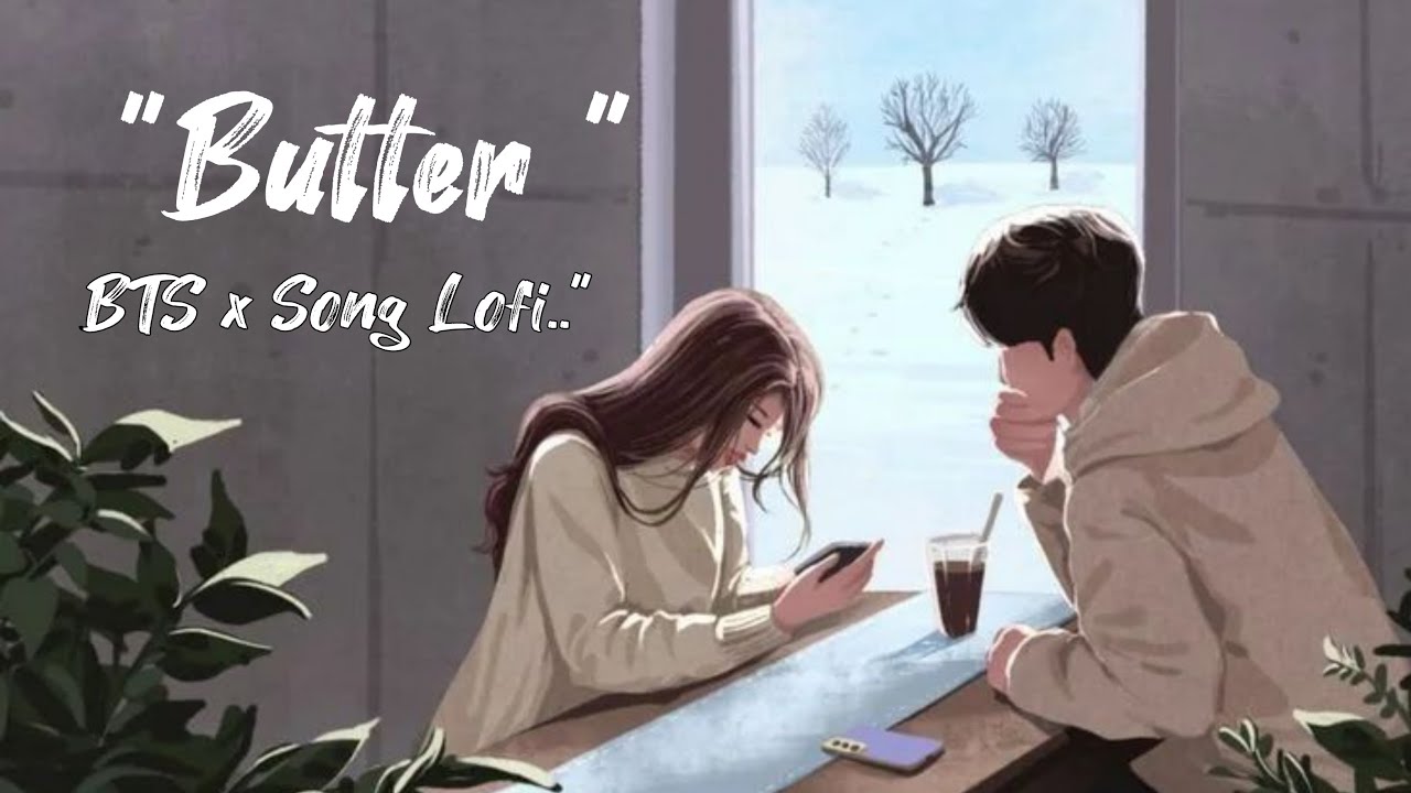 BTS Butter special | Bts Lofi Butter | CHOREO - YouTube