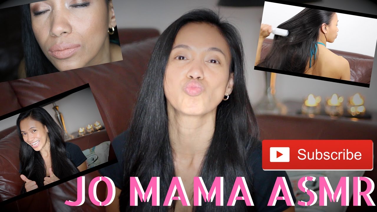 Introduction - Official Trailer - Jo Mama ASMR - Soft Spoken - YouTube