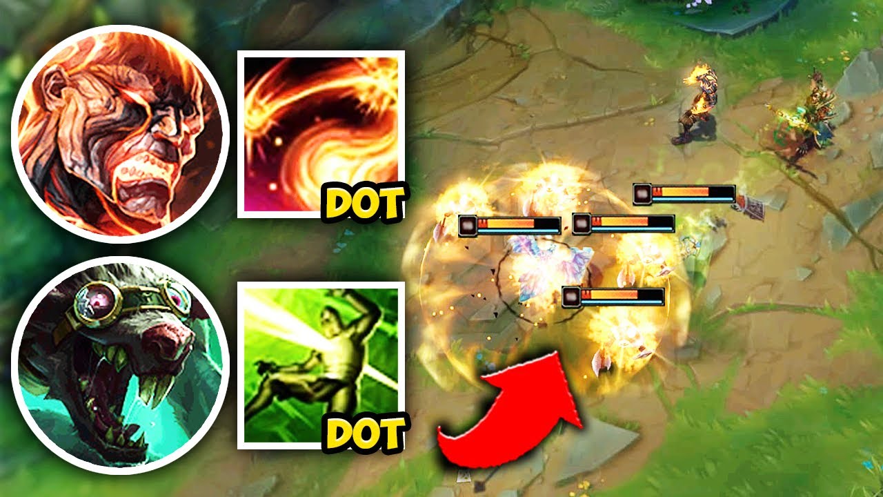 WE PLAYED THE "TANK KILLERS" AND MELTED THE ENTIRE TEAM WITH DOTS ...