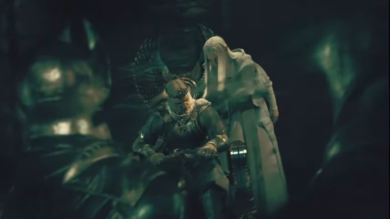 El rey Brujo / Modo Historia #6 | Shadow of War - YouTube