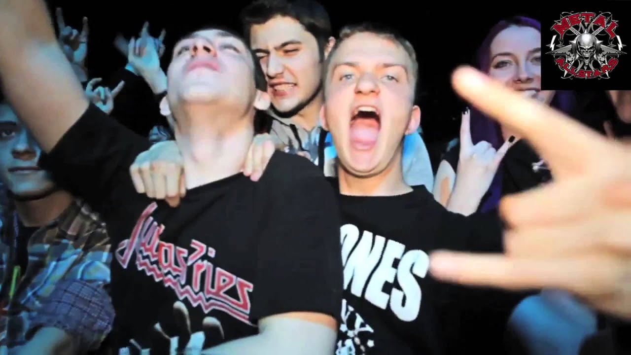 Gabe Reed Productions Presents Metal All Stars - YouTube