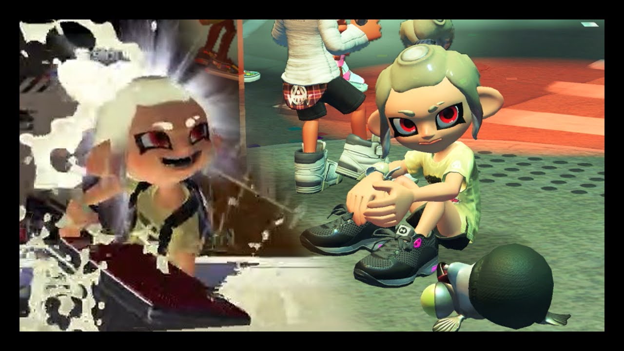 [Splatoon 3] it's the last Splatfest where we get to use a certain ...