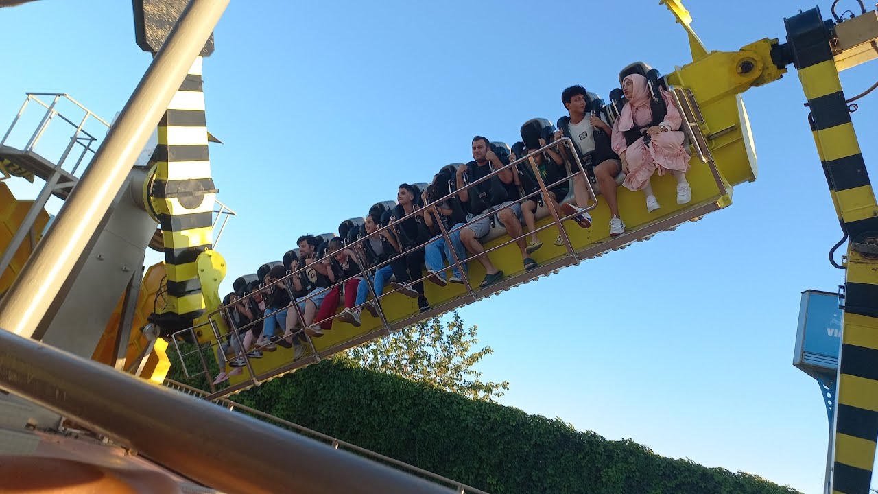 Yaban Arısı / Vialand - YouTube