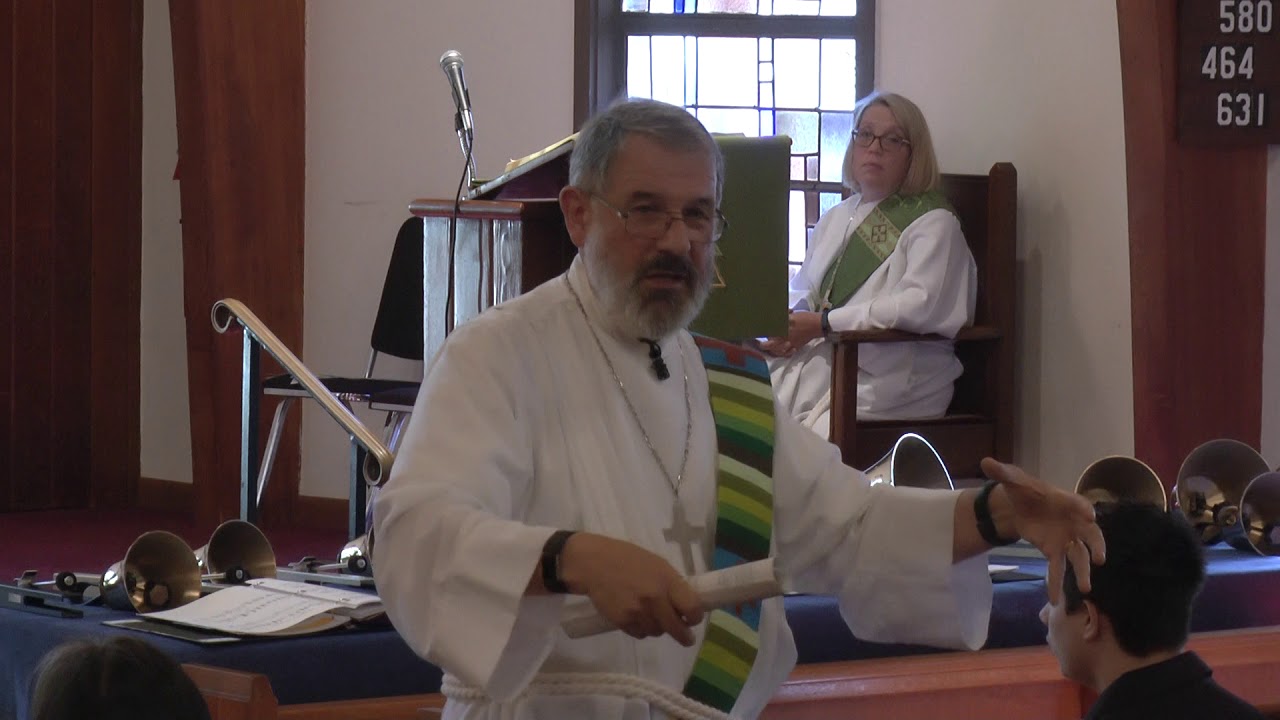 Pentecost 19 Sermon - YouTube
