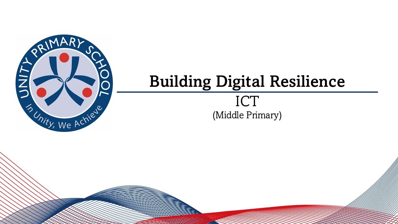 ICT MP - Building Digital Resilience - YouTube