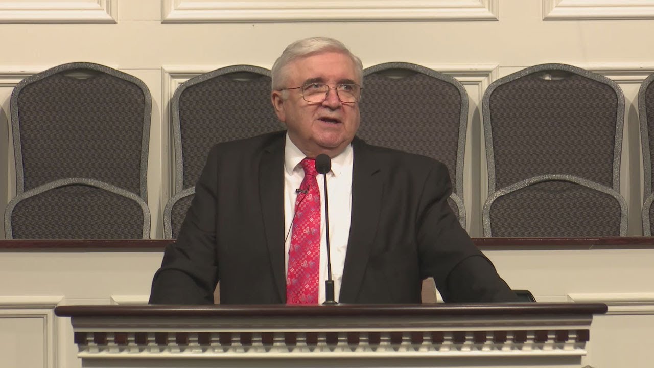 Dr. Mike Allison preaching "If I'd Only Known" on October 15, 2023 ...