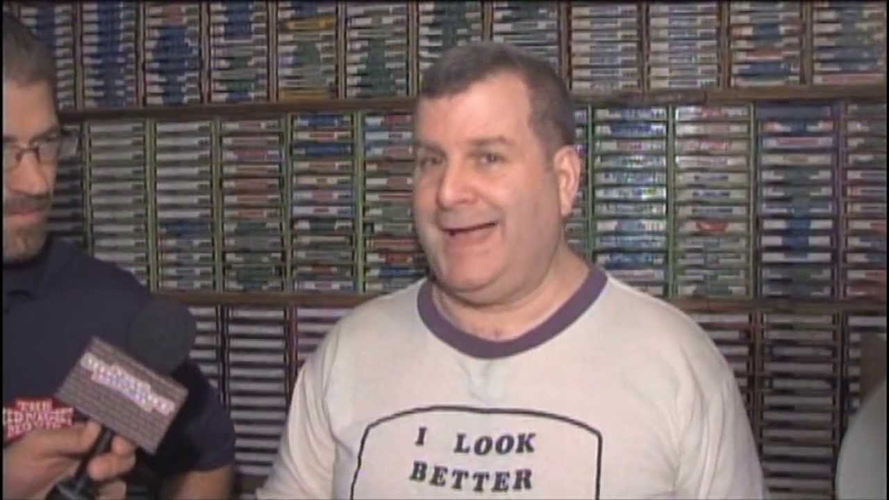 "The Midnight Movie" Interviews Ray Glasser - July, 2013 - part 1 of 2 ...