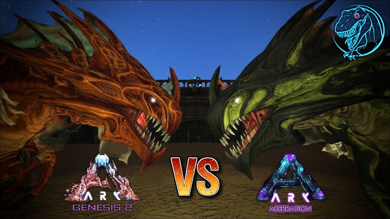 R Reaper Ark Ark Survival Evolved Genesis 2 R Reaper King Clone