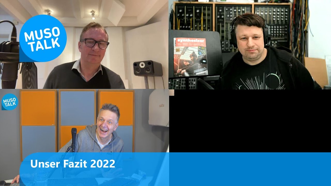 Unser Fazit 2022 mit Non Eric - Stammtisch - YouTube