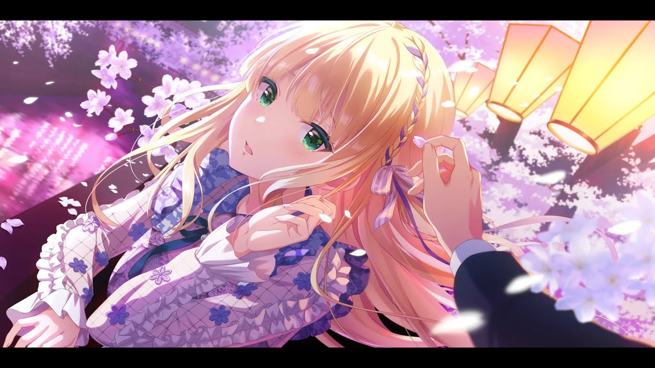 Idoly Pride Global "A Smile With A Slight Glow" Rei Ichinose Idol Story ...