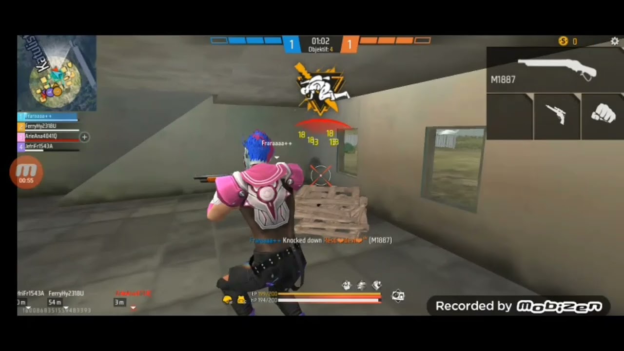 fr comeback ff,ytb😁 - YouTube