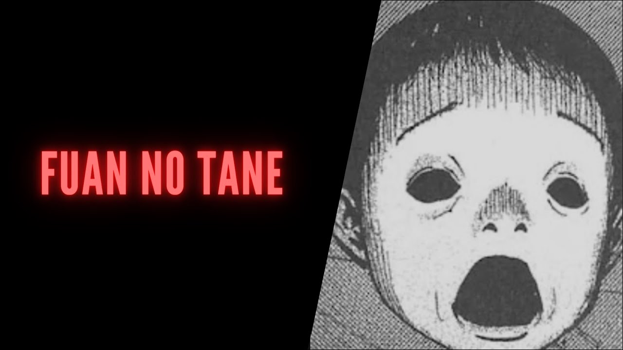 Is This The Scariest Horror Manga In Existence? Fuan No Tane Awaits ...