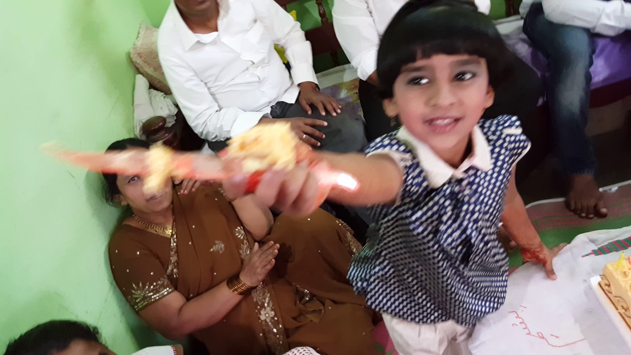 Afiya 6th Birthday - YouTube