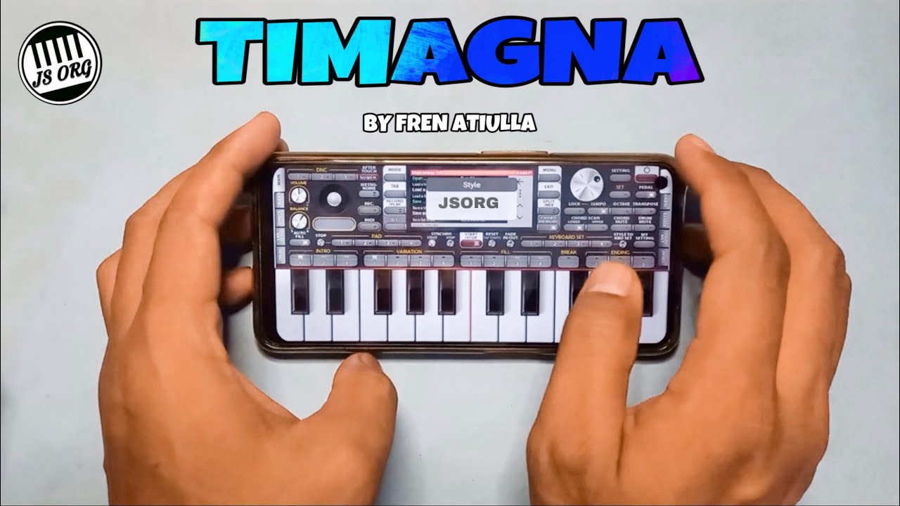 TIMAGNAH BY FREN ATIULLA ORG2024 TAUSUG SONG - YouTube