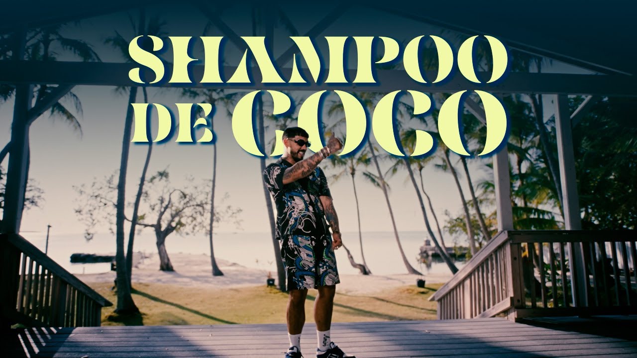 Anuel AA - Shampoo de Coco (Video Oficial) - YouTube