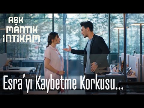 Ozan'ın, Esra'yı kaybetme korkusu - Aşk Mantık İntikam
